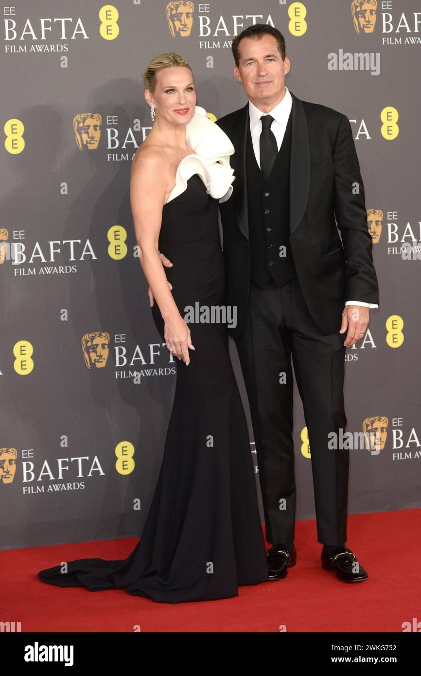 Molly sims and husband scott stuber hi-res stock photography and images ...