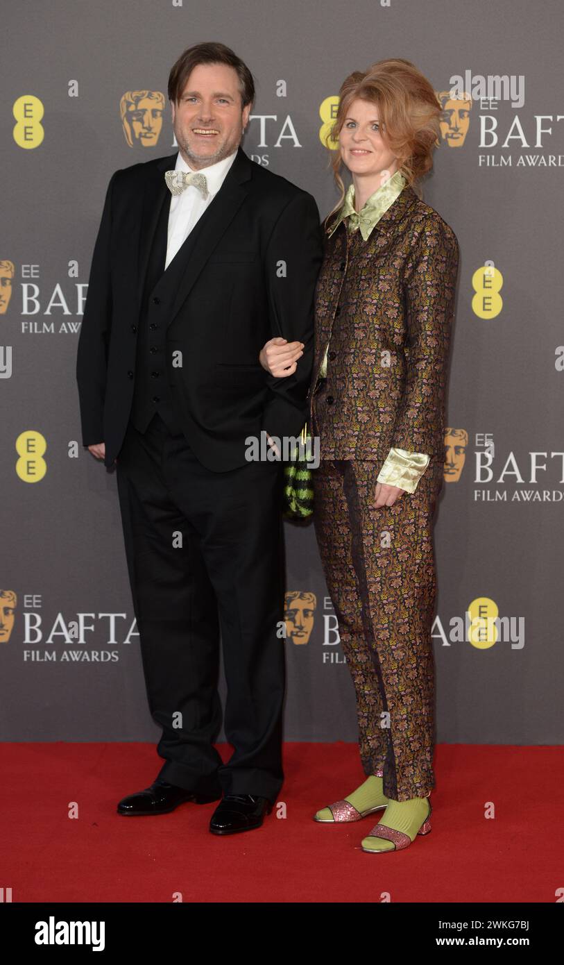 Photo Must Be Credited ©Alpha Press 078237 18/02/2024 Paul King and ...