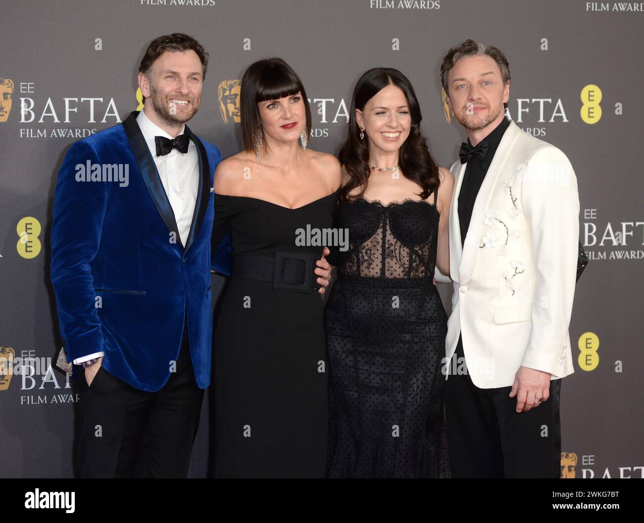 Photo Must Be Credited ©Alpha Press 078237 18/02/2024 Steven Cree ...
