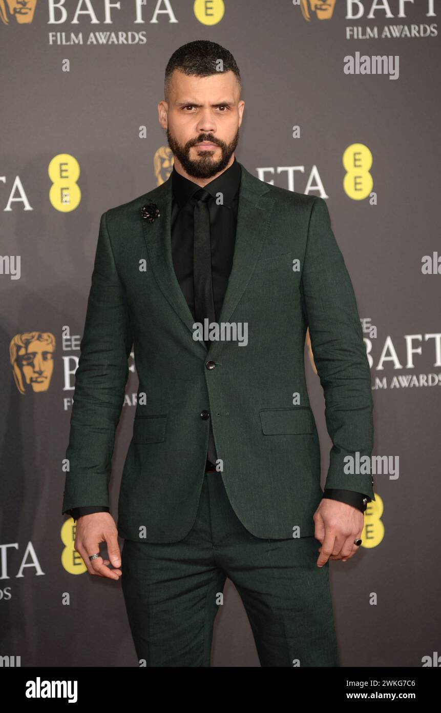 Photo Must Be Credited ©Alpha Press 078237 18/02/2024 Howard Charles at ...