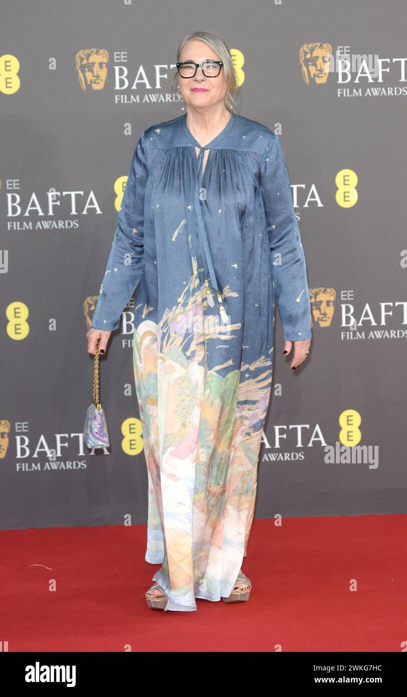 Photo Must Be Credited ©Alpha Press 078237 18/02/2024 Ellen Lewis at ...