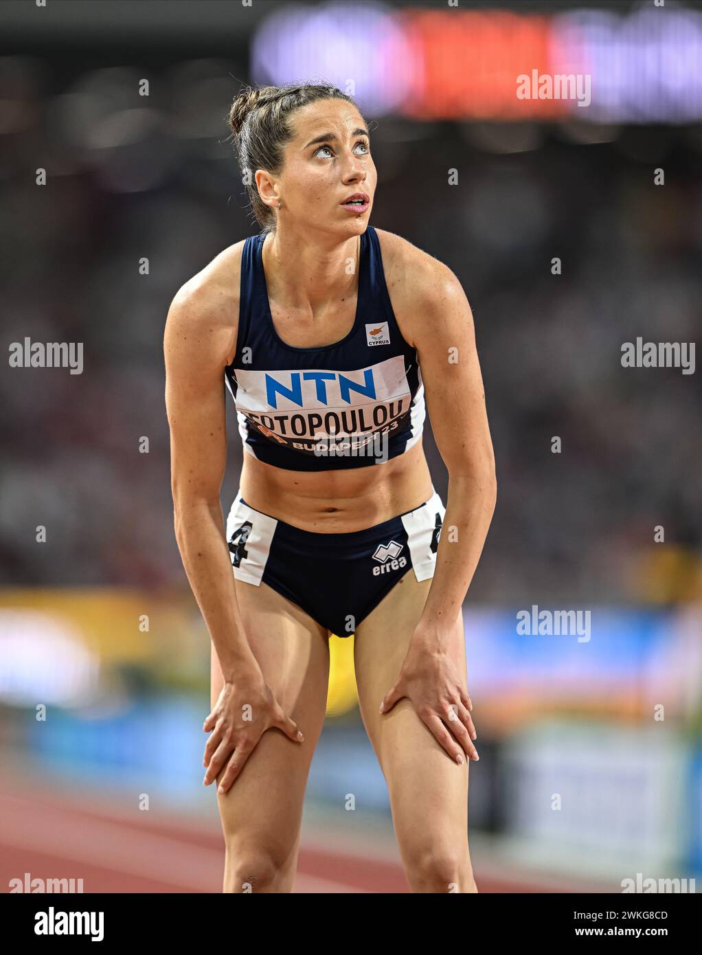 Olivia fotopoulou 2023 hi-res stock photography and images - Alamy