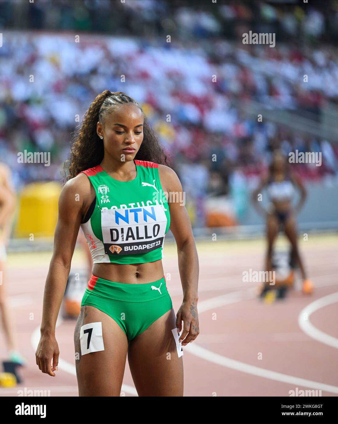 Fatoumata binta diallo 2023 hi-res stock photography and images - Alamy