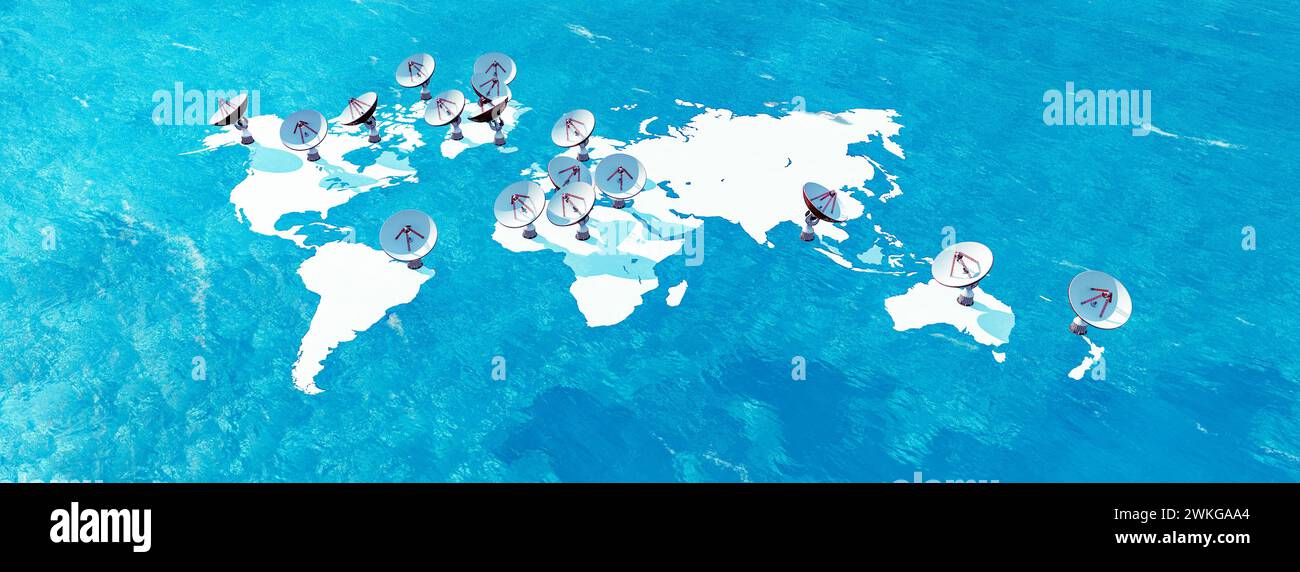 Oceanic mapping hi-res stock photography and images - Alamy