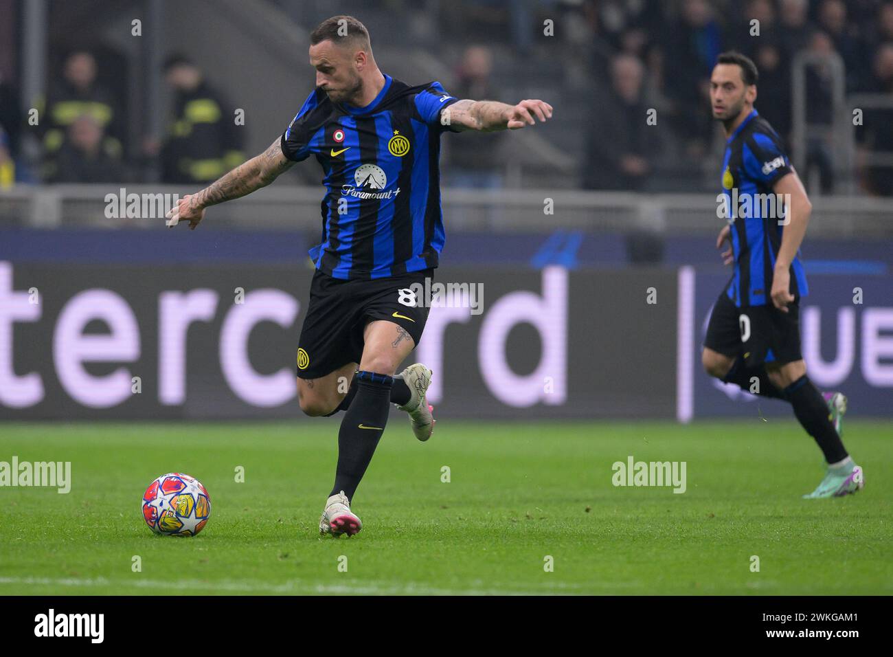 Stadio san siro hi-res stock photography and images - Alamy