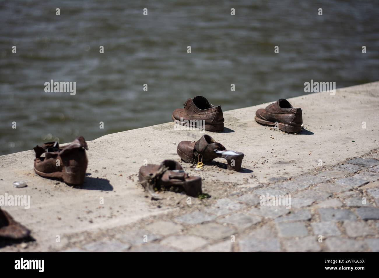 Shoes by danube hi-res stock photography and images - Alamy