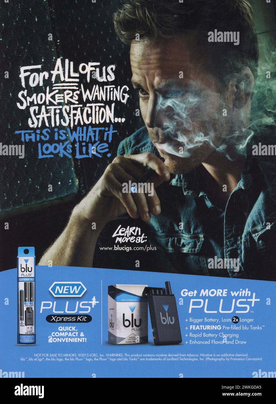 Vintage "Playboy" Magazine May 2015 Issue Advert, USA Stock Photo - Alamy