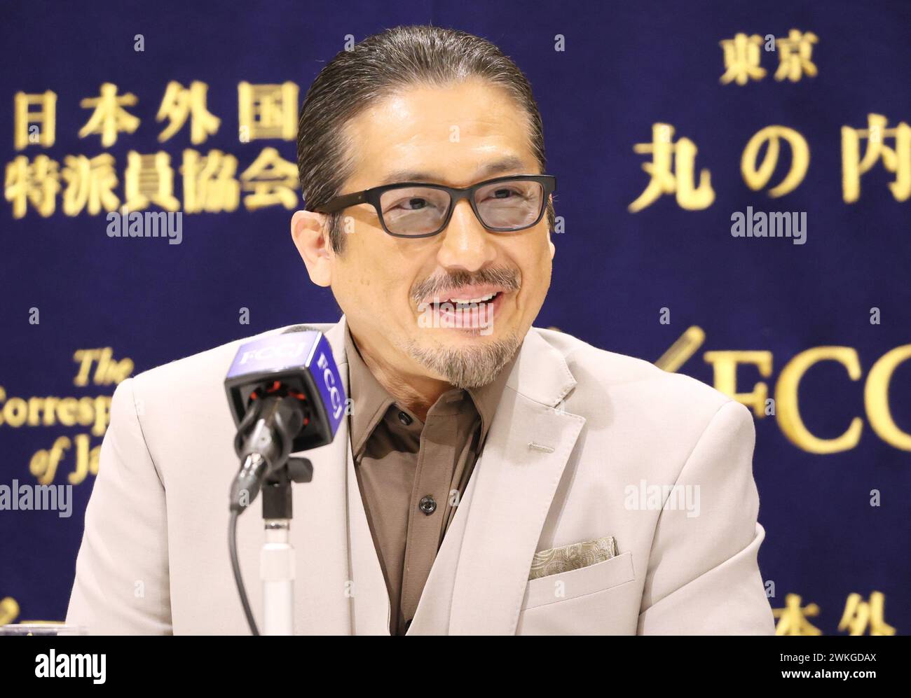 Shogun hiroyuki sanada 2024 hi-res stock photography and images - Alamy