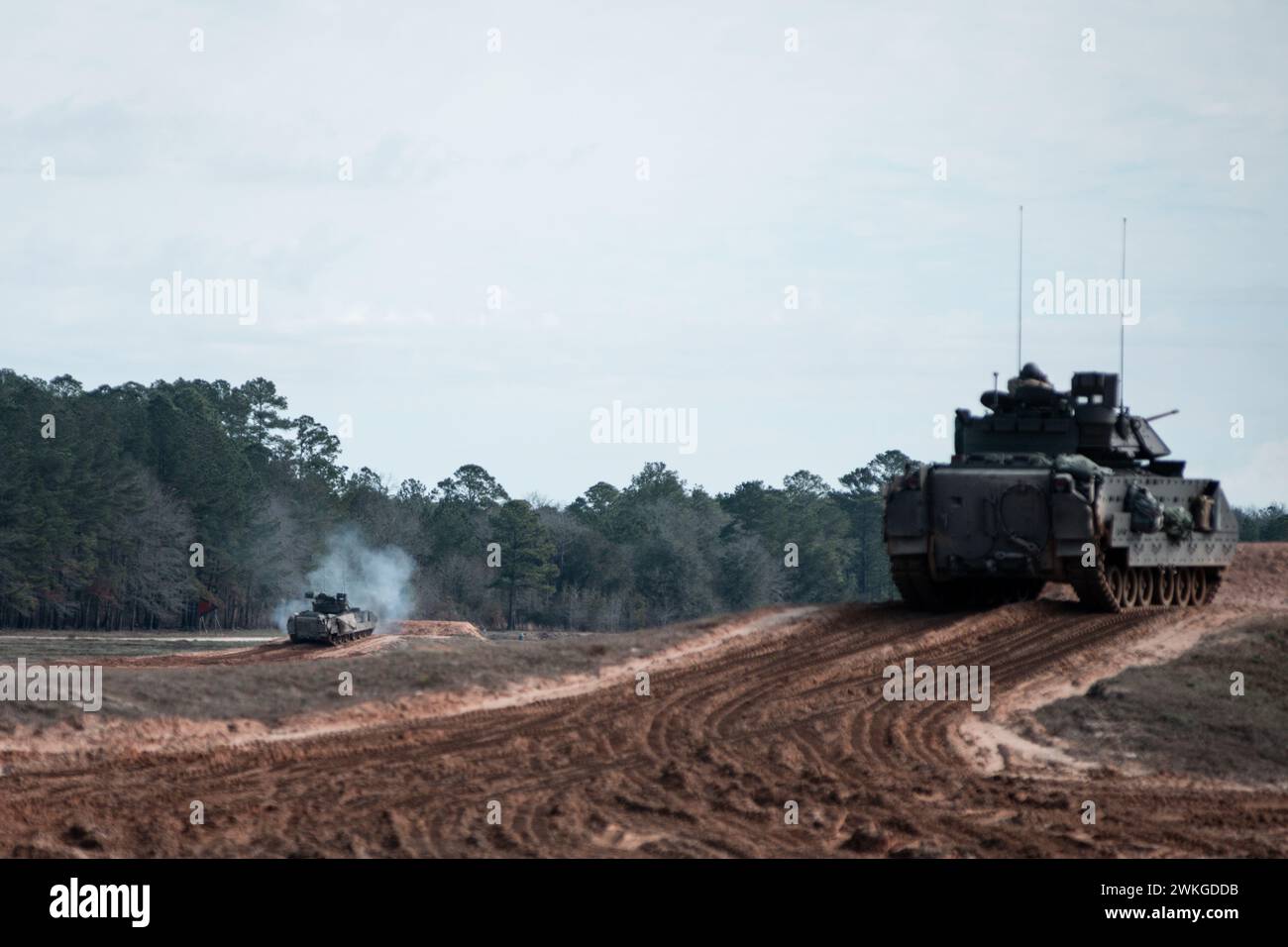 Fort Stewart conducts their quarterly Come Meet Your Army Tour to ...