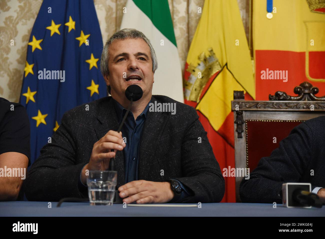 Federico grassi hi-res stock photography and images - Alamy