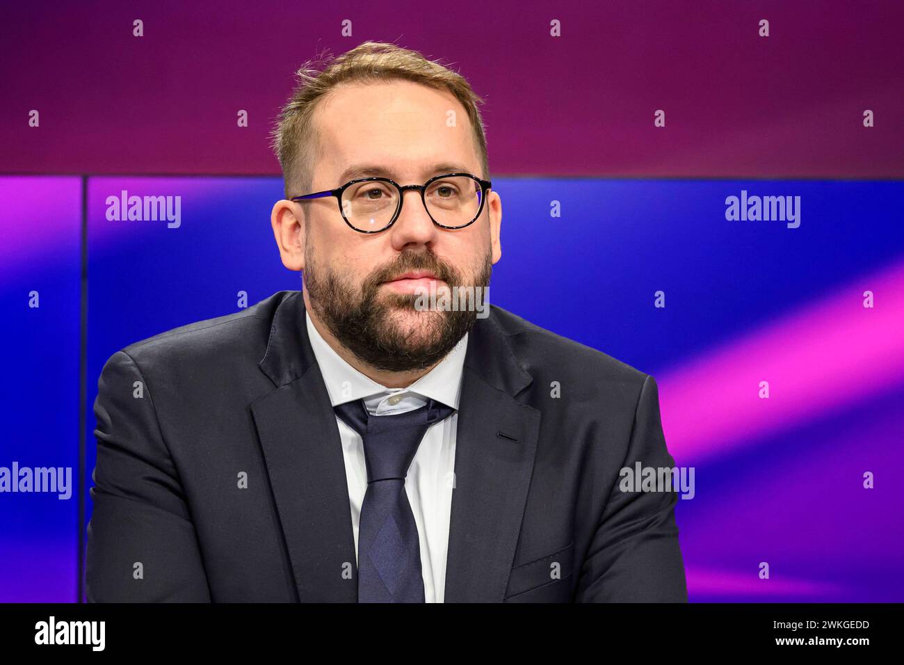 Paul Ronzheimer Bild, zu Gast bei - maischberger, Polittalk, TV, Format ...