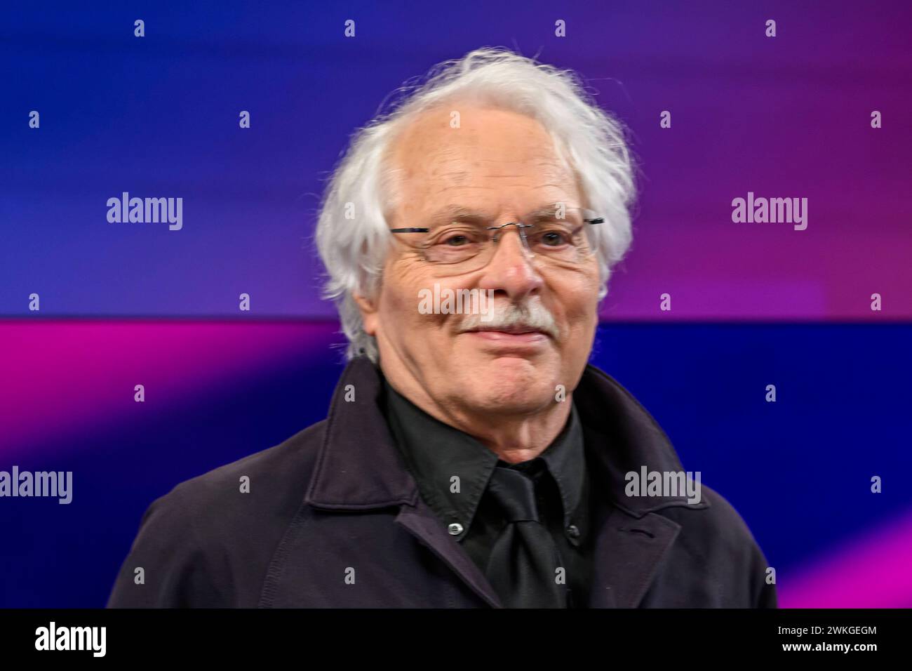 Thomas Roth ehemaliger Leiter des ARD-Studios in Moskau, zu Gast bei ...