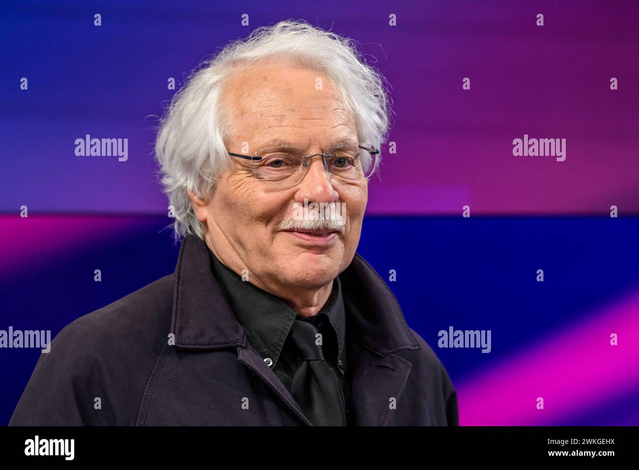 Thomas Roth ehemaliger Leiter des ARD-Studios in Moskau, zu Gast bei ...