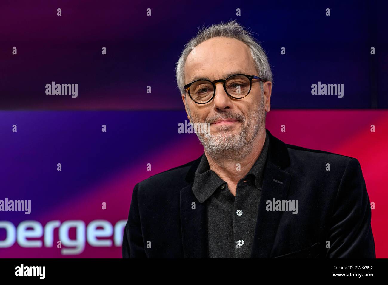 Christian Rach Spitzenkoch und Moderator, zu Gast bei - maischberger ...