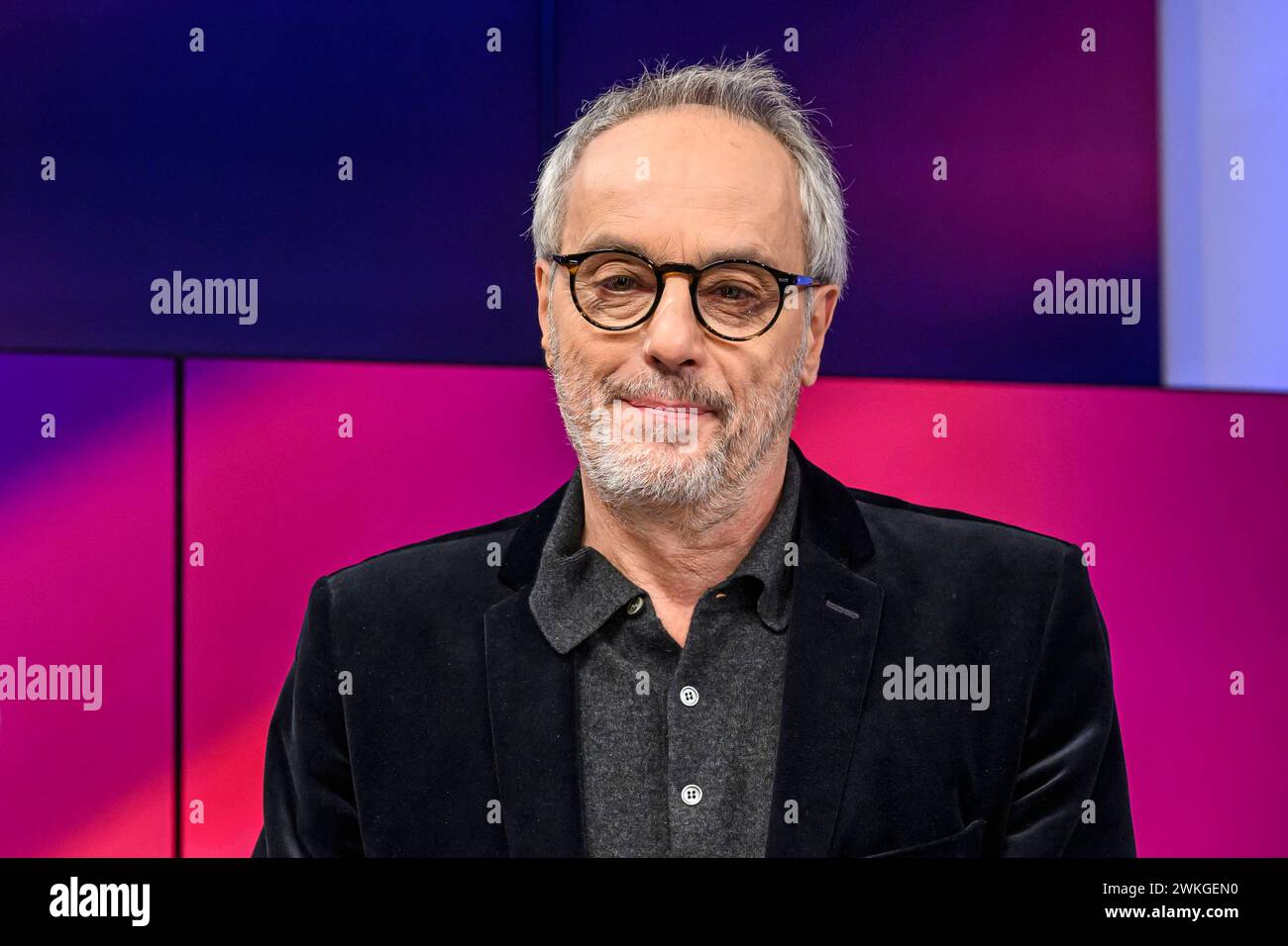 Christian Rach Spitzenkoch und Moderator, zu Gast bei - maischberger ...