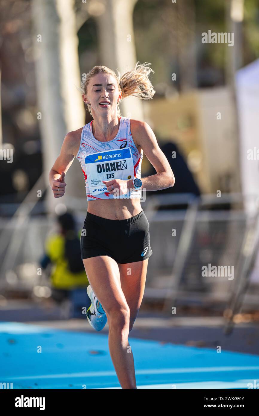 Diane van es 2024 hi-res stock photography and images - Alamy