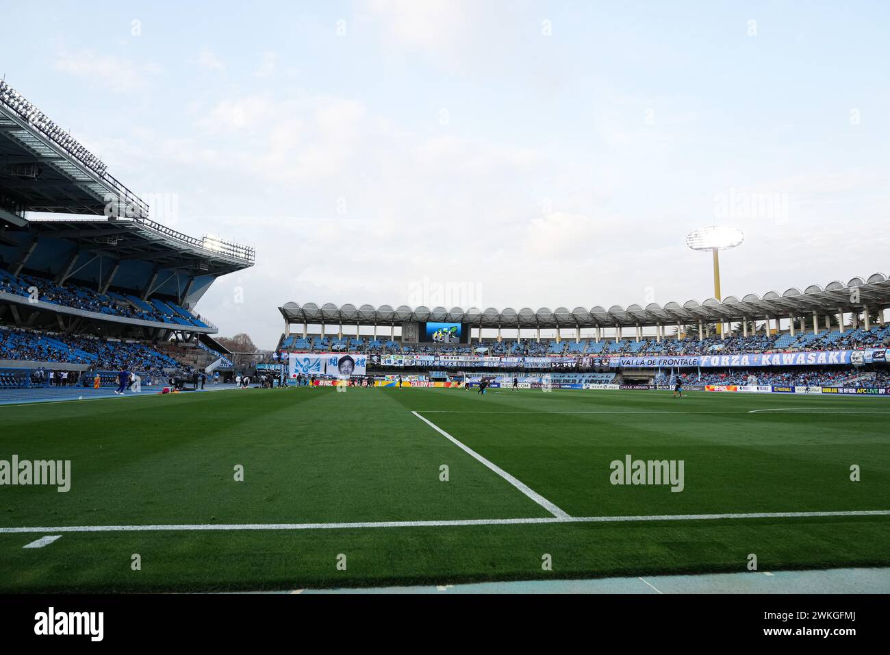 General view, FEBRUARY 20, 2024 - Football / Soccer : AFC Champions League 2023-24 Round 16 ...