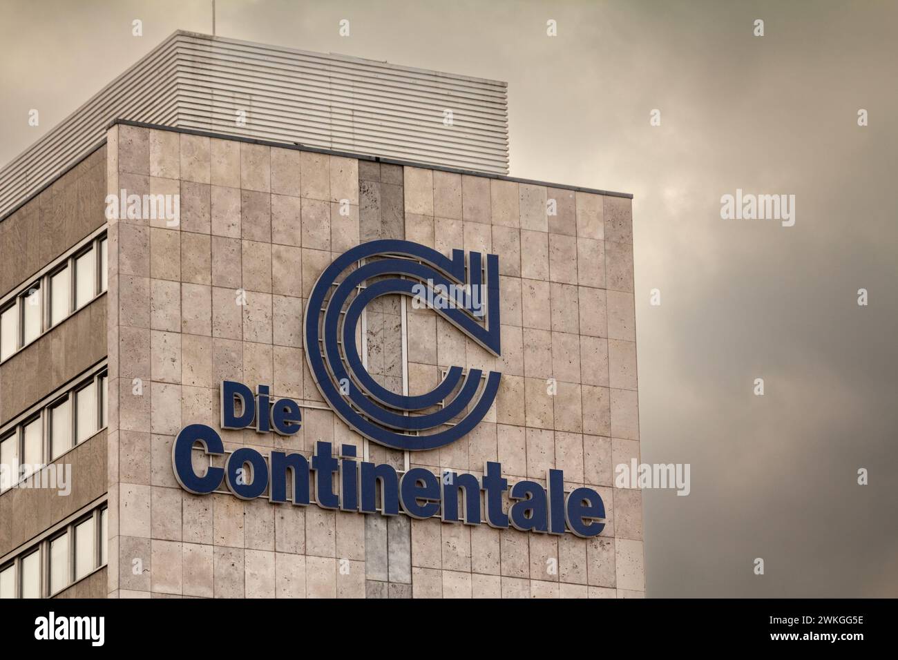 Continentale krankenversicherung hi-res stock photography and images ...