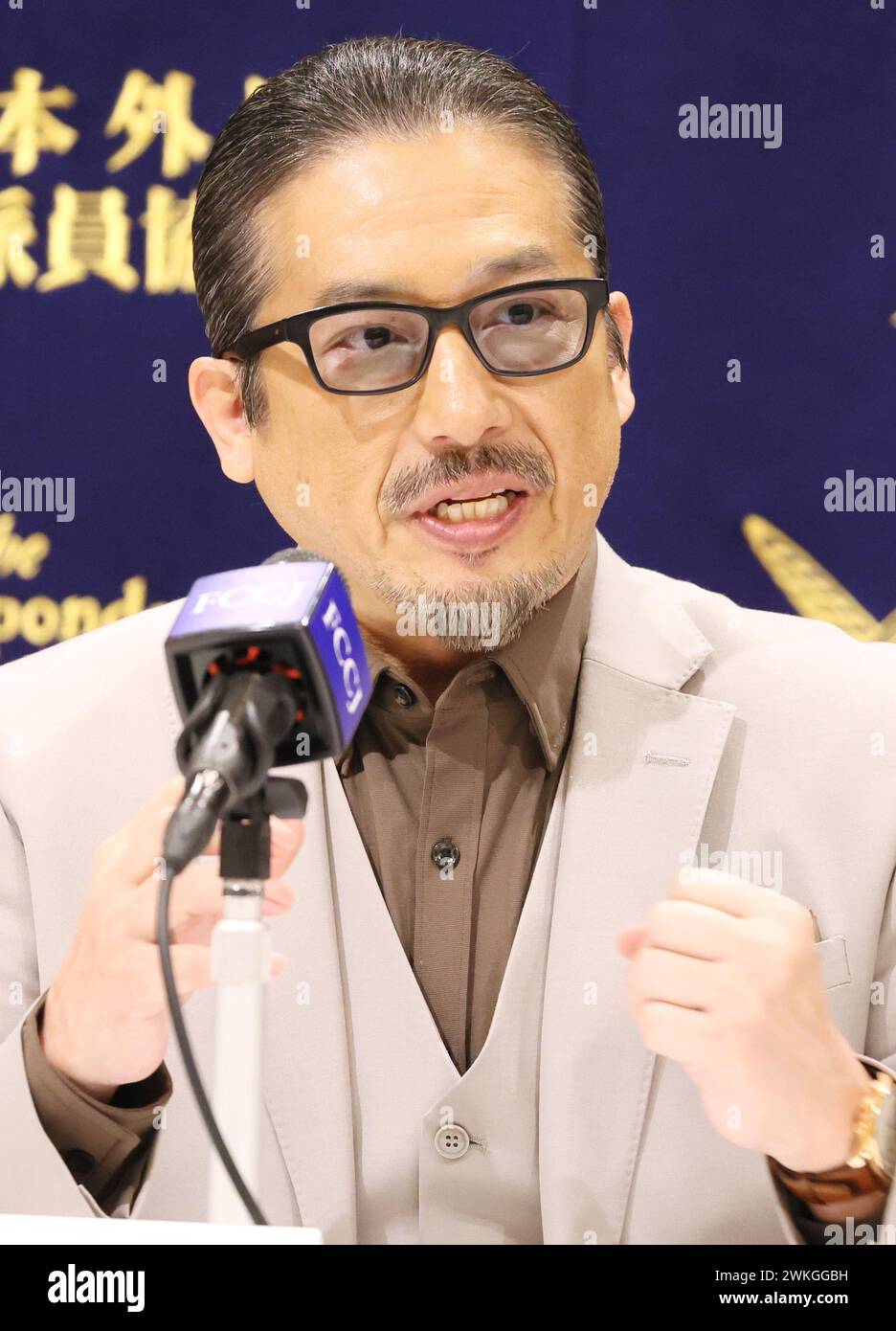 Shogun hiroyuki sanada 2024 hi-res stock photography and images - Alamy