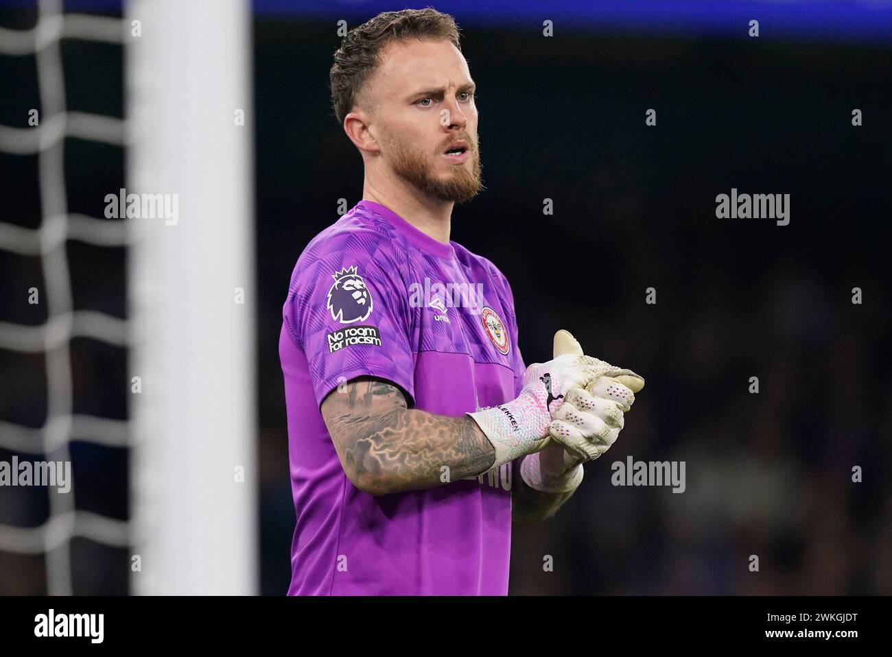 Mark flekken hi-res stock photography and images - Alamy