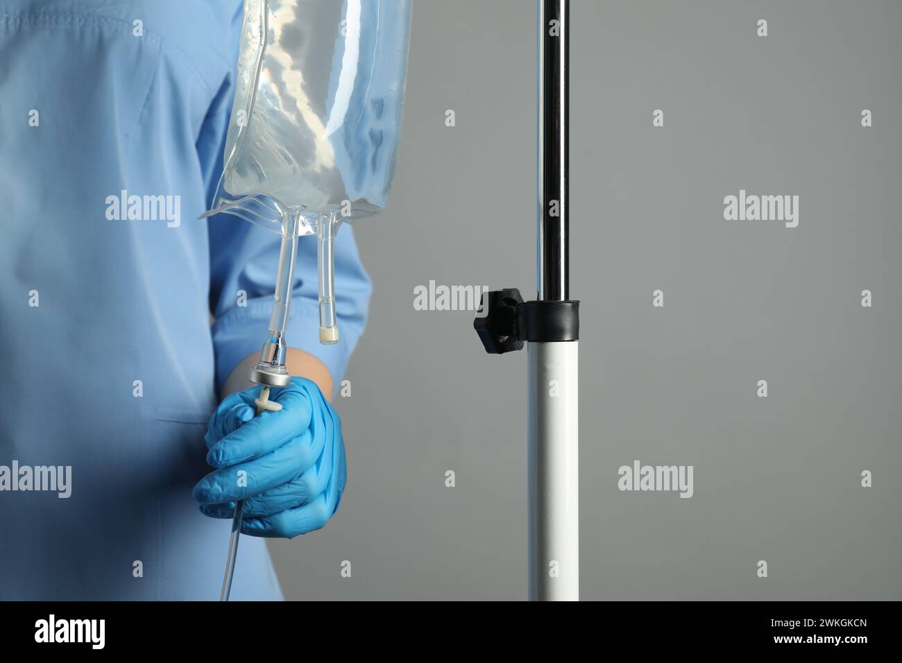 Iv infusion set hi-res stock photography and images - Alamy