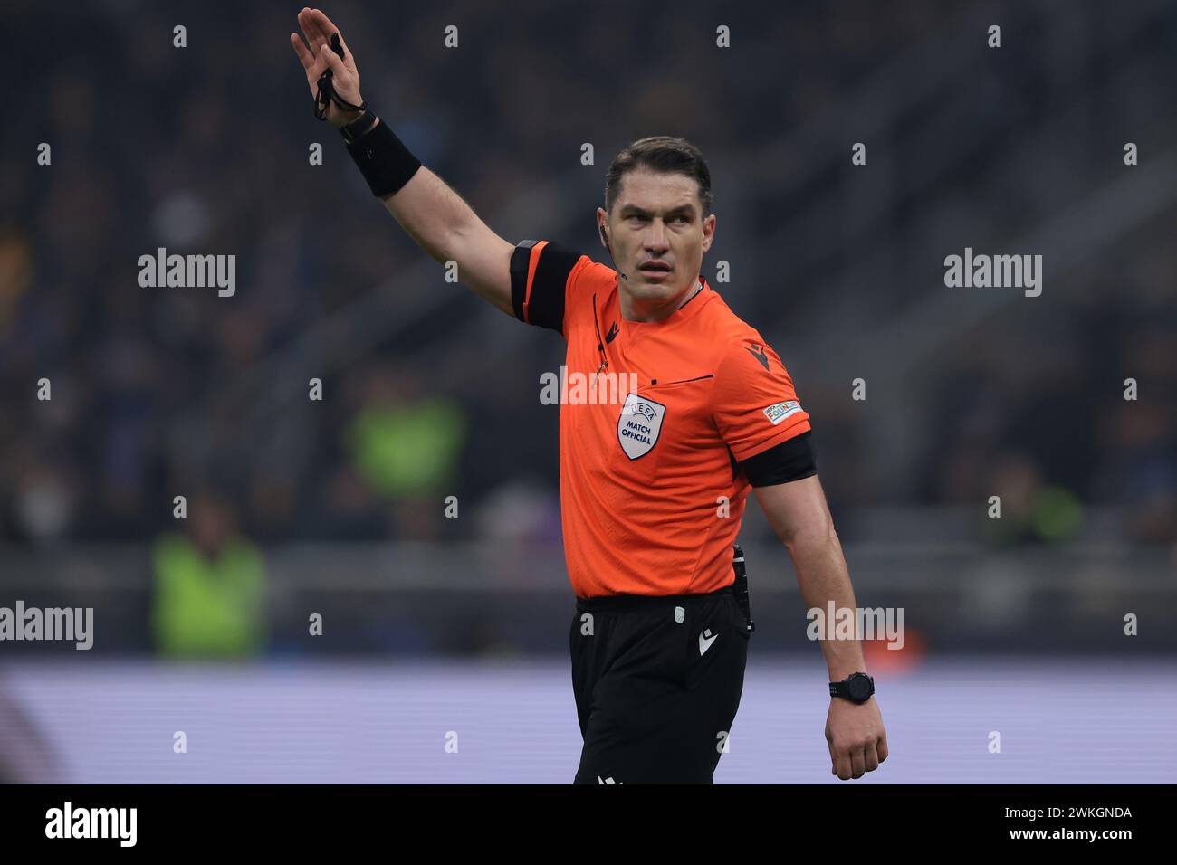 Romania uefa 2024 hi-res stock photography and images - Alamy