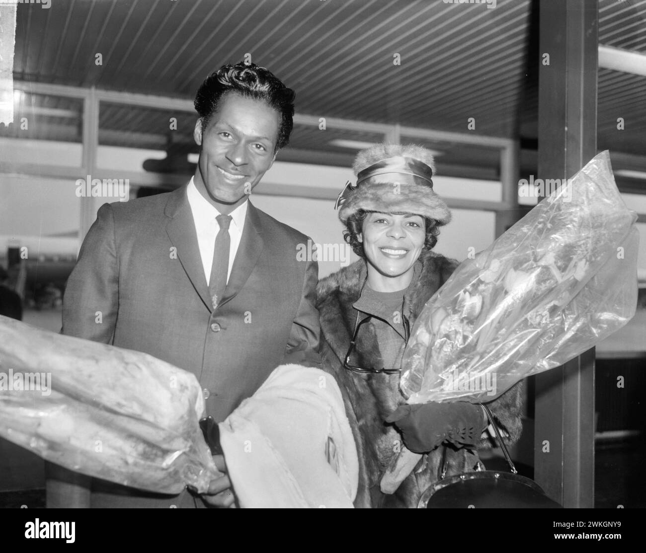February 3, 1965. Amsterdam, Netherlands Portrait of American Singer ...