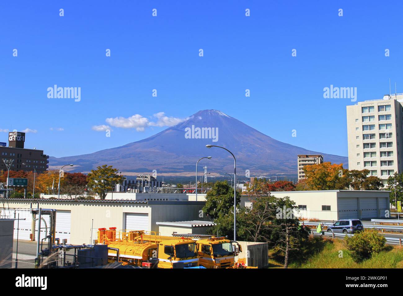 Gotemba hi-res stock photography and images - Alamy