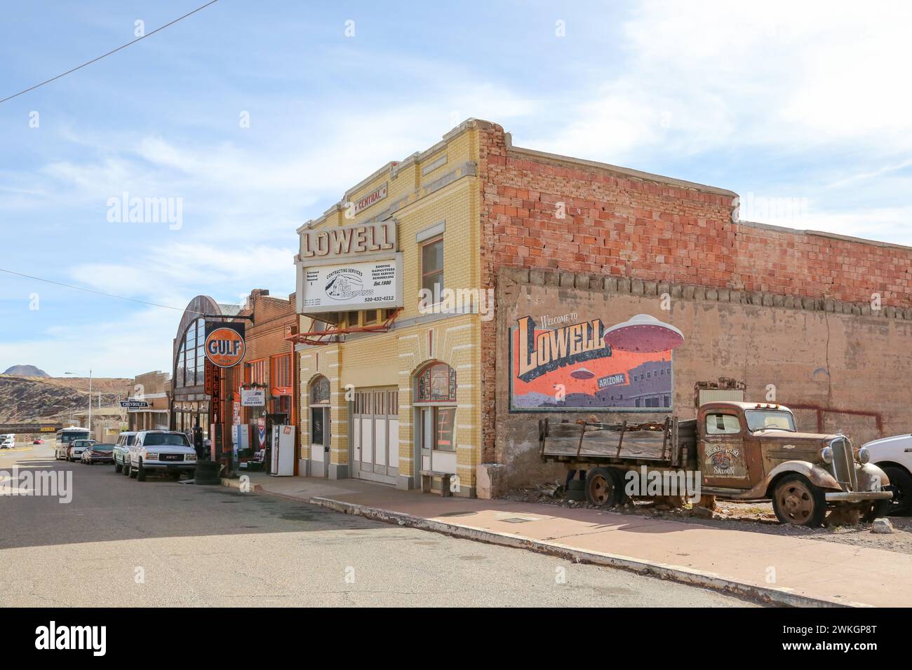 Lowell theater hi-res stock photography and images - Alamy