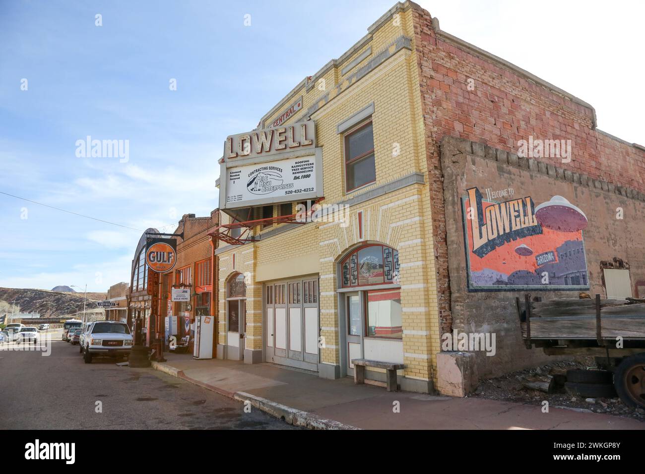 Historic lowell district hi-res stock photography and images - Alamy