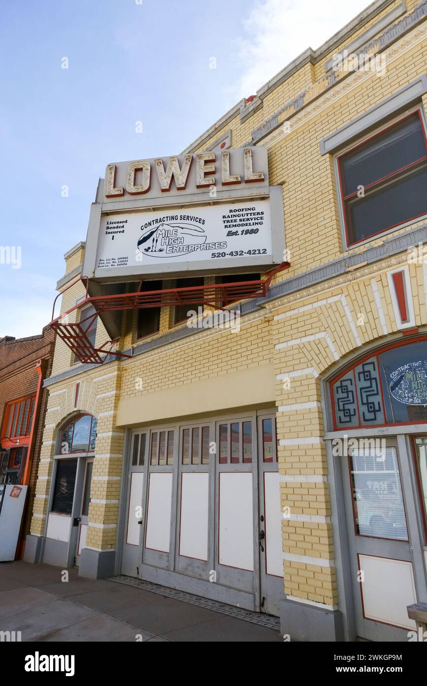 Historic lowell district hi-res stock photography and images - Alamy