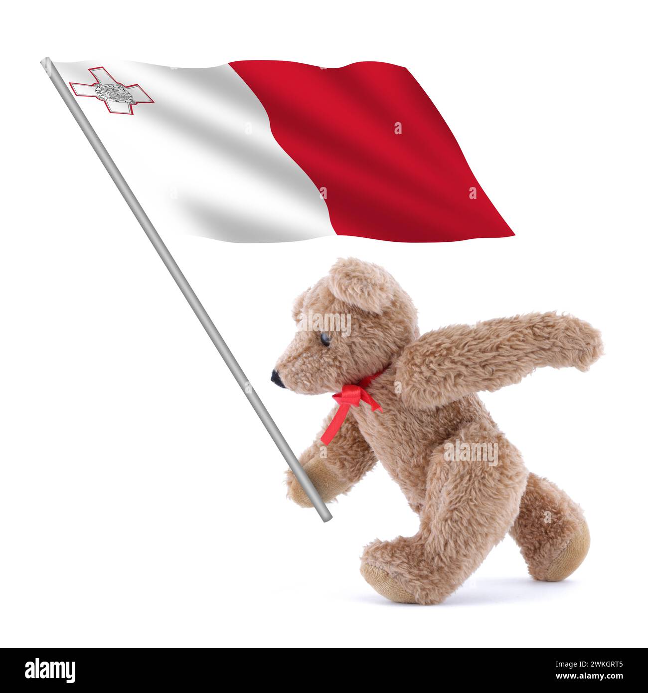 Visit to malta Cut Out Stock Images & Pictures - Alamy