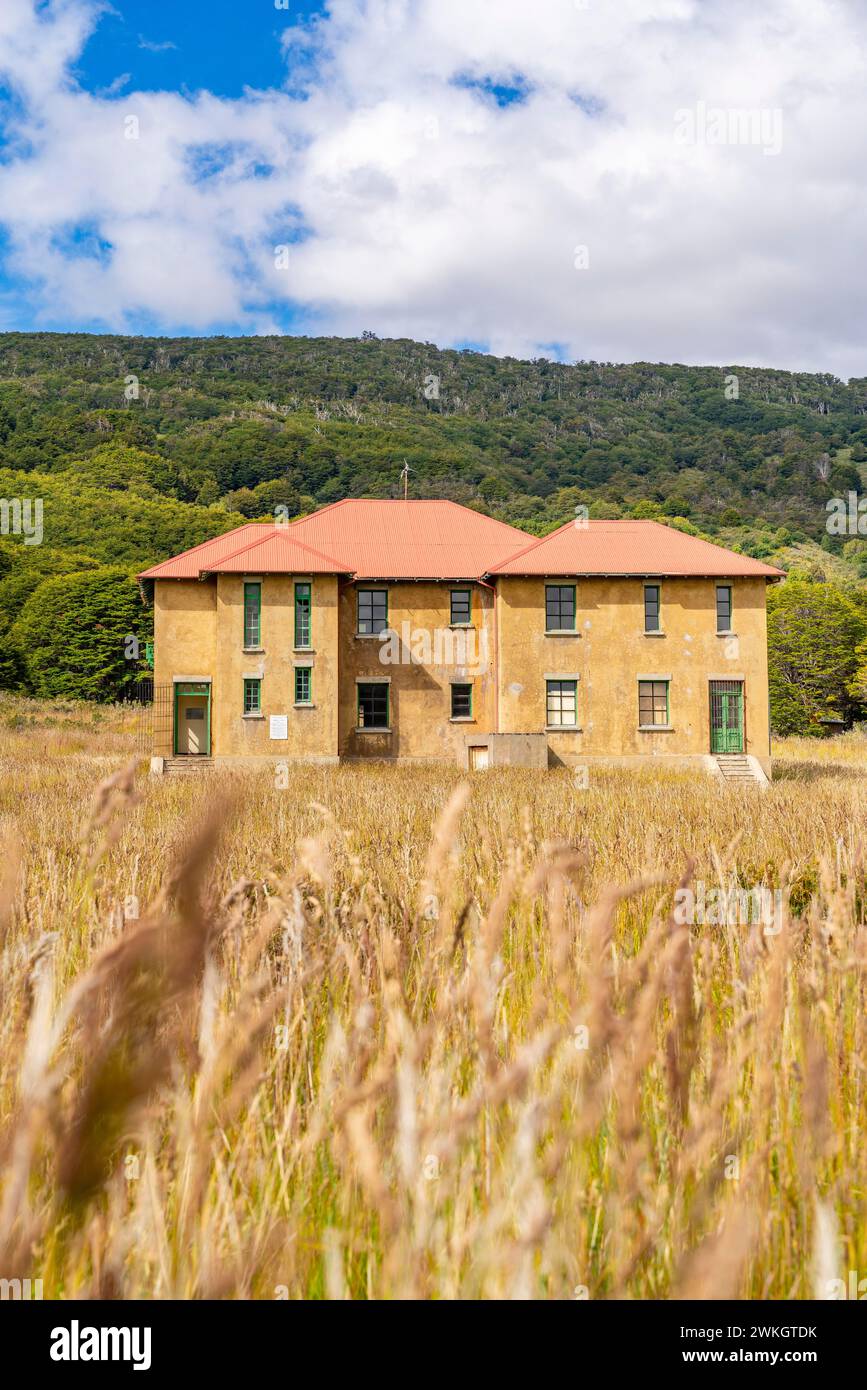 Patagonia culture hi-res stock photography and images - Alamy