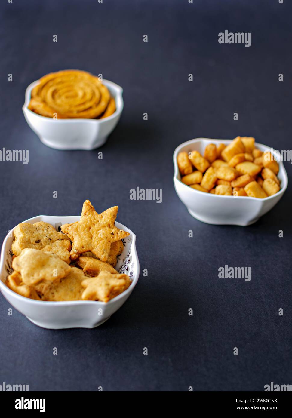 Famous snacks in india hi-res stock photography and images - Alamy