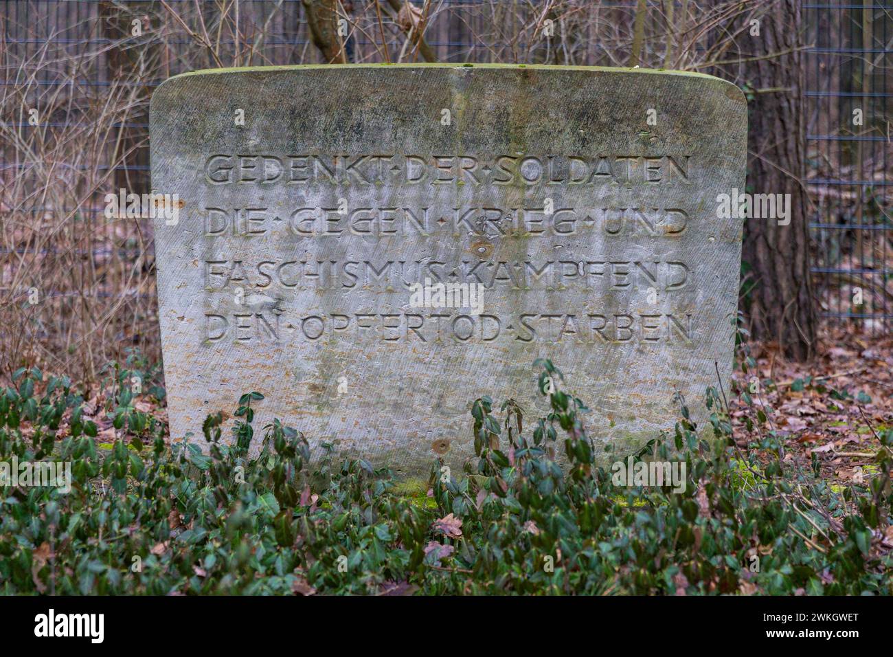 Dresden North Cemetery is the former military cemetery of the Saxon ...