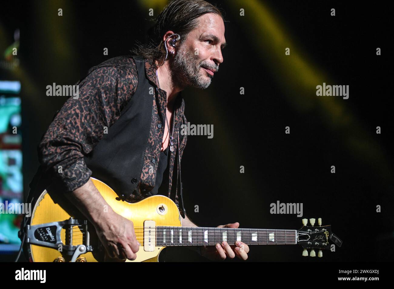 Música rock mexicana hi-res stock photography and images - Alamy