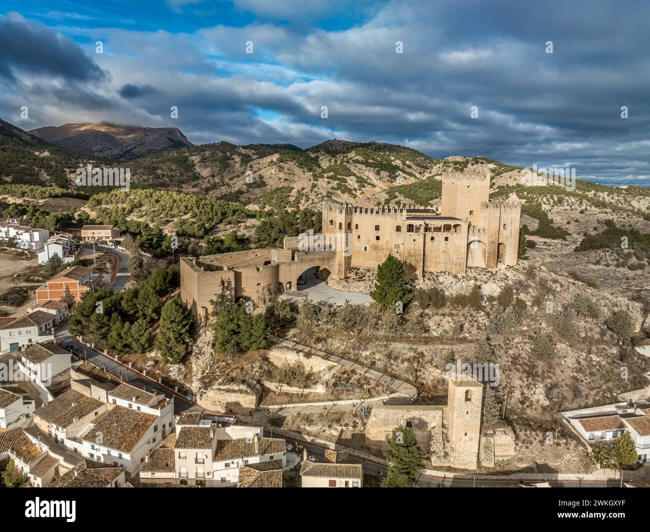 Arab tiled roofs hi-res stock photography and images - Alamy