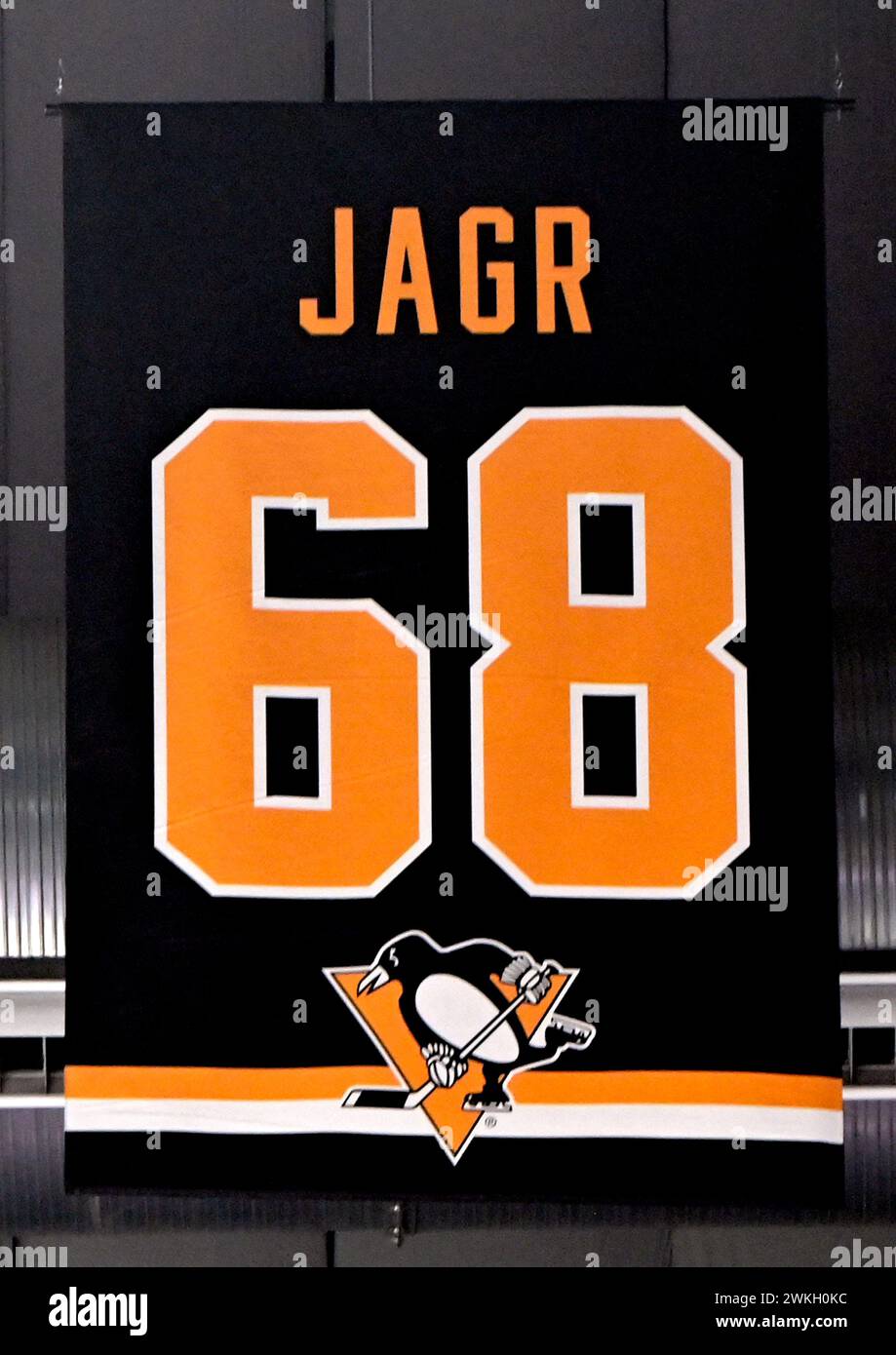 Jagr lemieux hi-res stock photography and images - Alamy