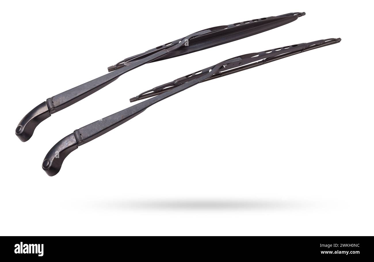 Drivers view windscreen Cut Out Stock Images & Pictures - Alamy