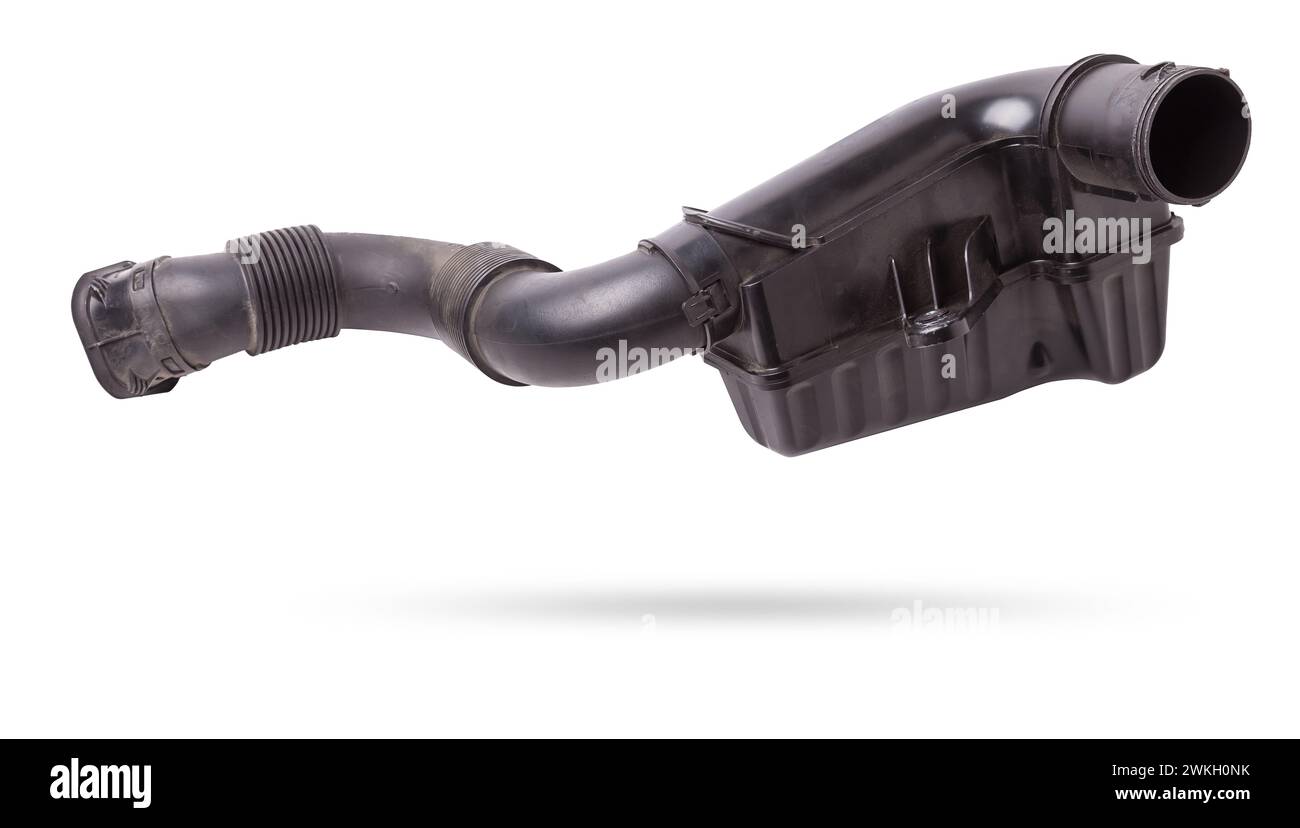 Filter housing for cleaning the intake manifold of the car engine made ...