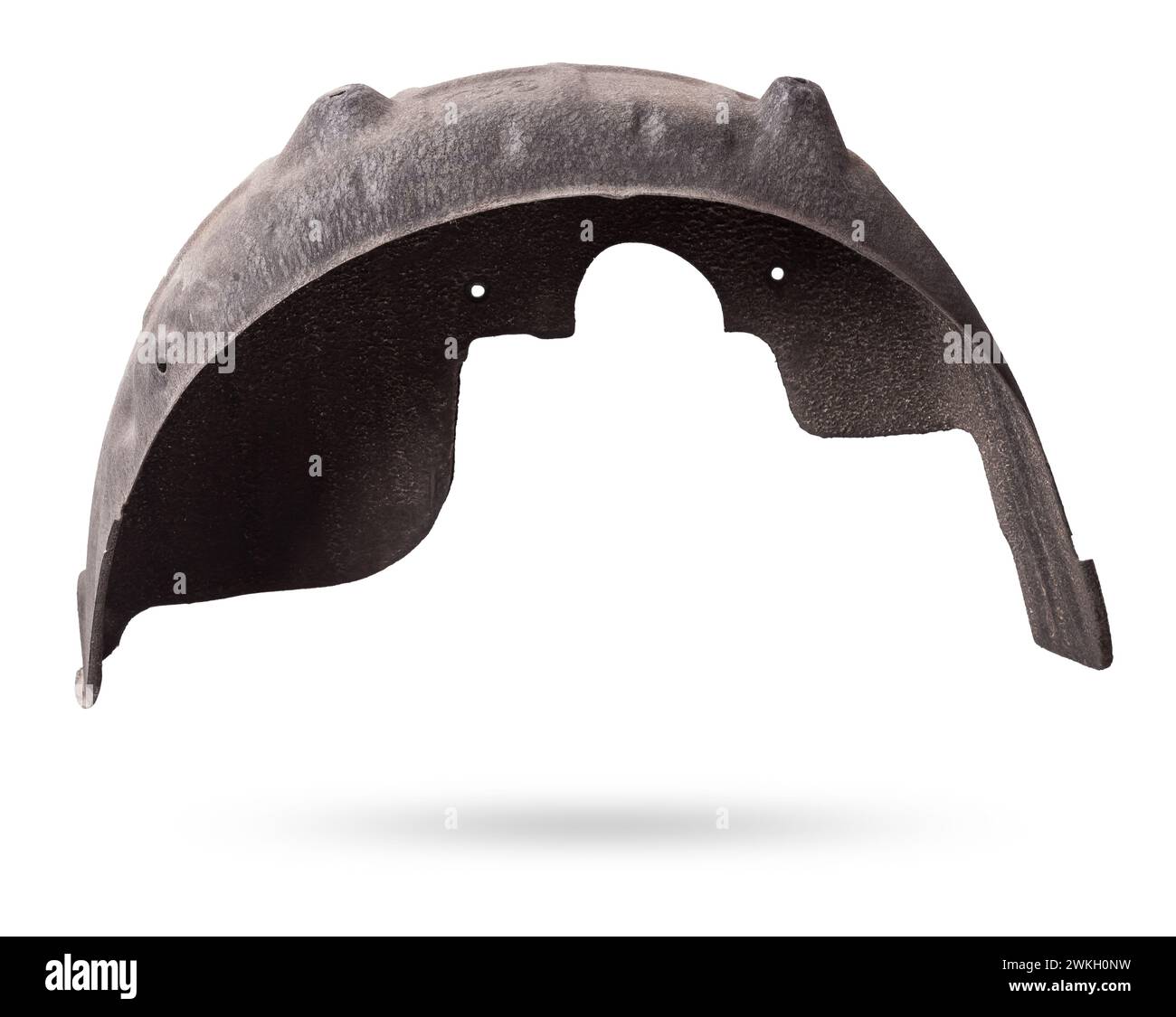 Plastic in mud Cut Out Stock Images & Pictures - Alamy