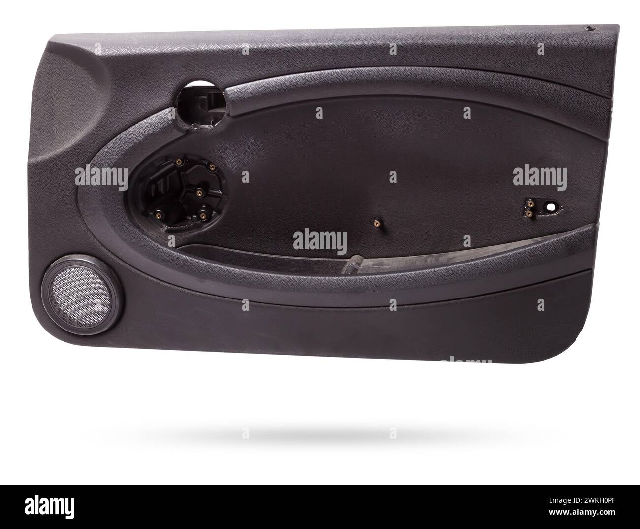 Car inside a garage Cut Out Stock Images & Pictures - Alamy