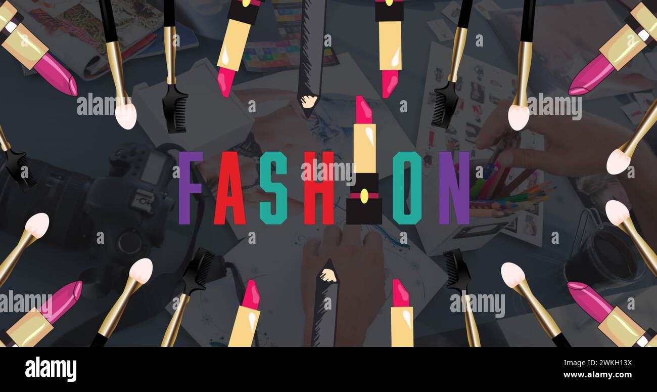 Fashion text hi-res stock photography and images - Alamy