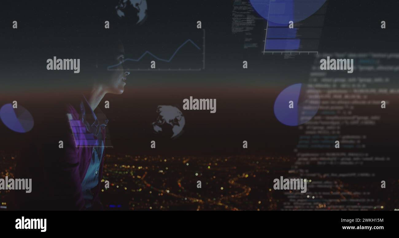 Nighttime processing hi-res stock photography and images - Alamy