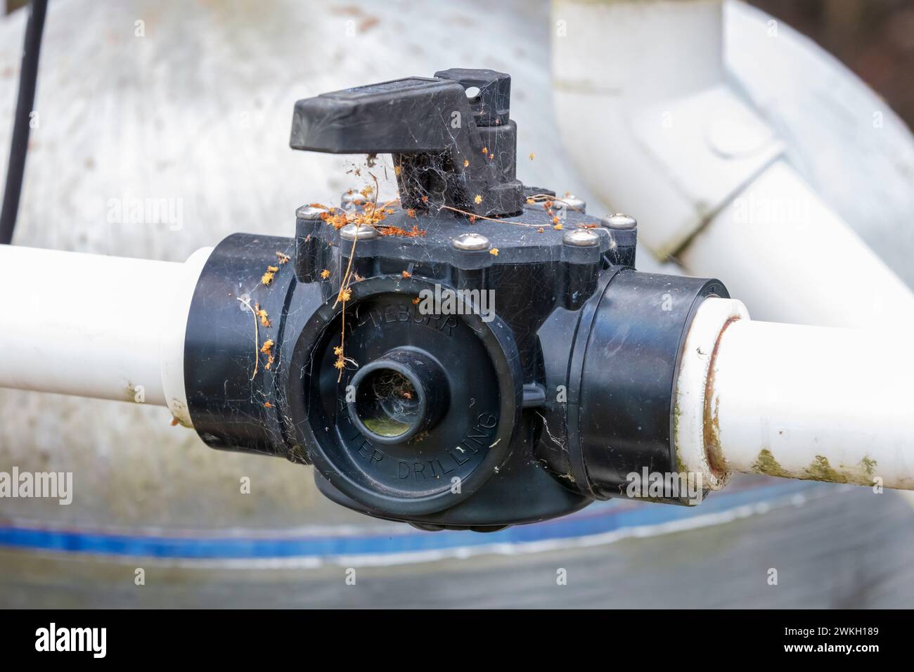 Pool circulation system hi-res stock photography and images - Alamy