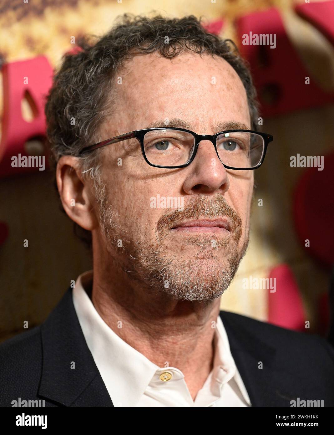 Ethan Coen attends the premiere of "Drive-Away Dolls" at AMC Lincoln ...