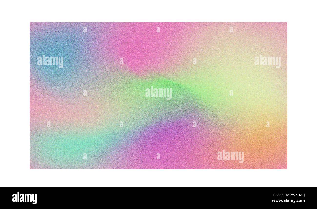 Abstract grainy background in various colors. Grainy Background Collection Stock Vector Image ...