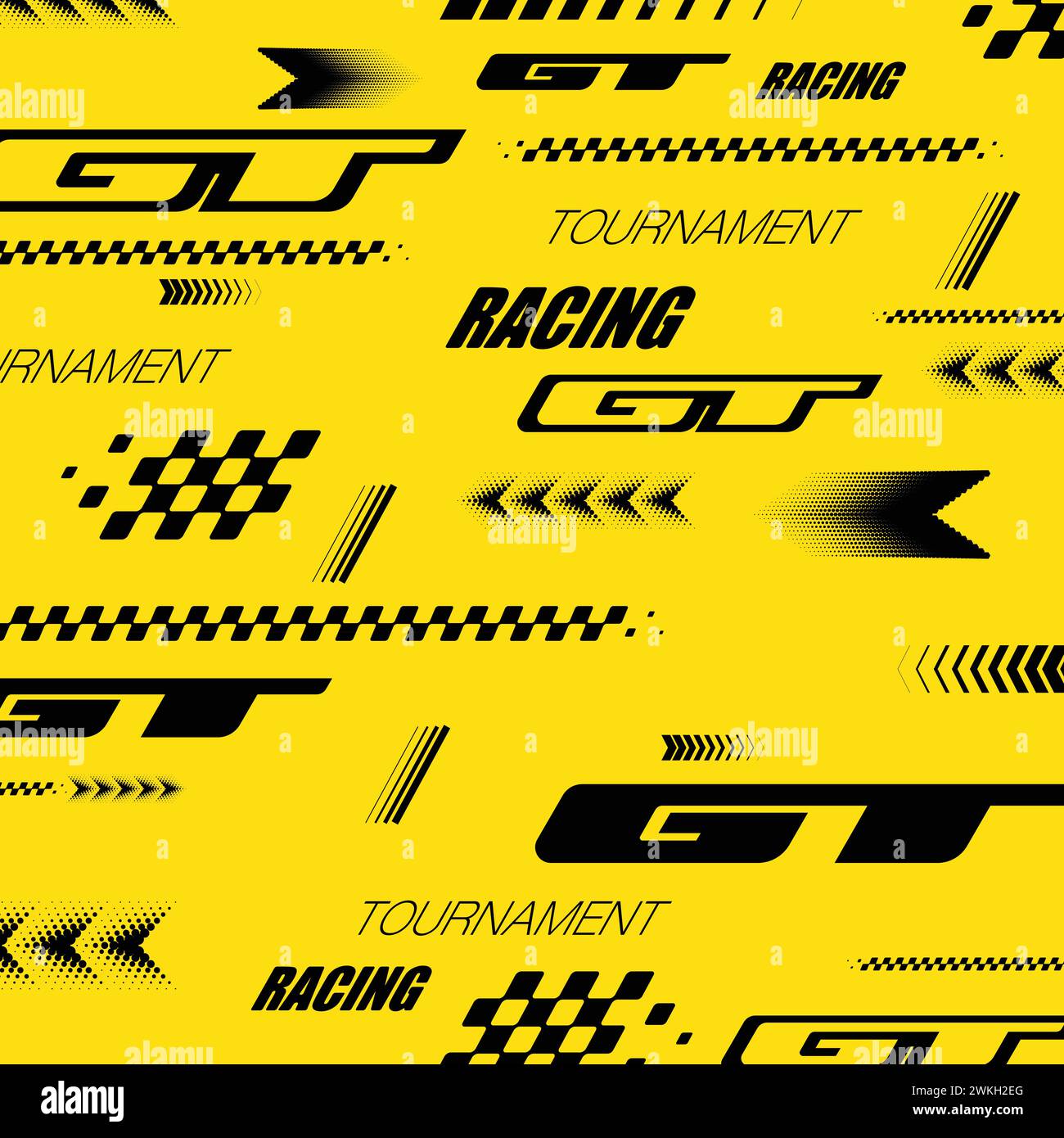 Sport gt Stock Vector Images - Alamy