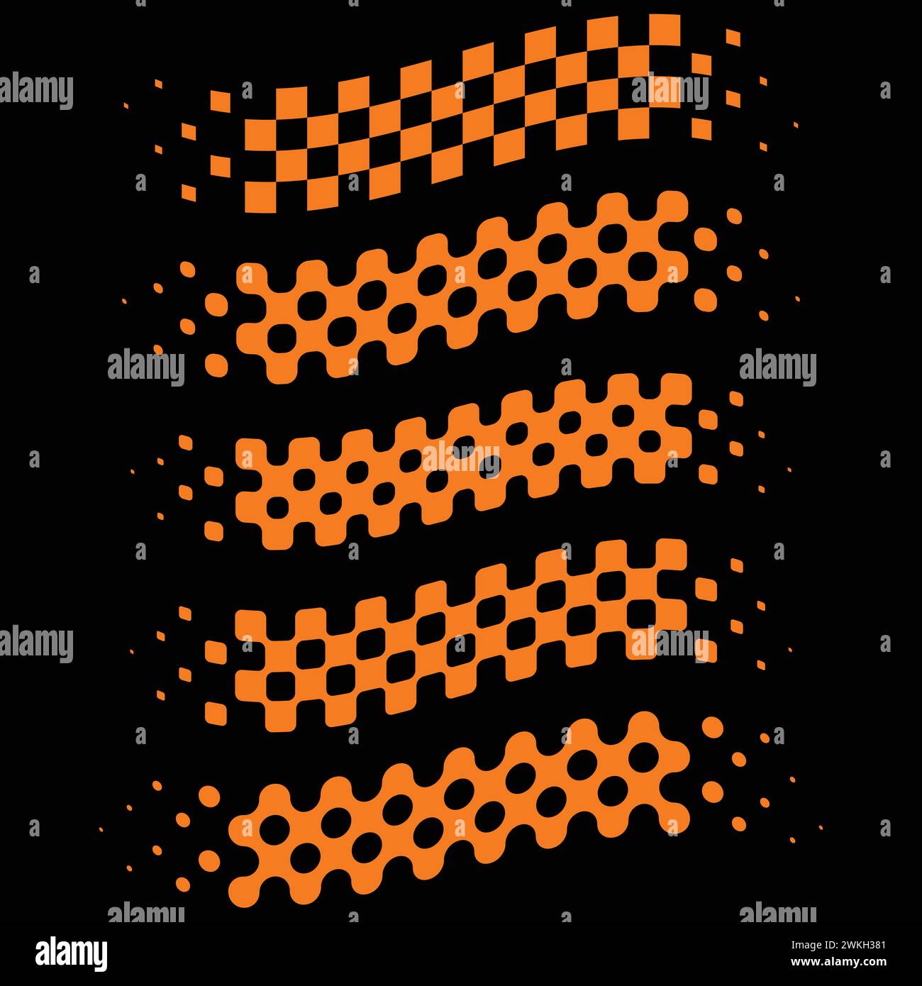 Rows and lines Stock Vector Images - Alamy