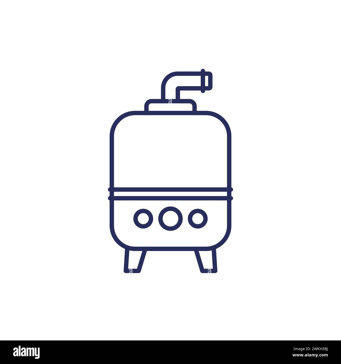 Tank factory Cut Out Stock Images & Pictures - Alamy